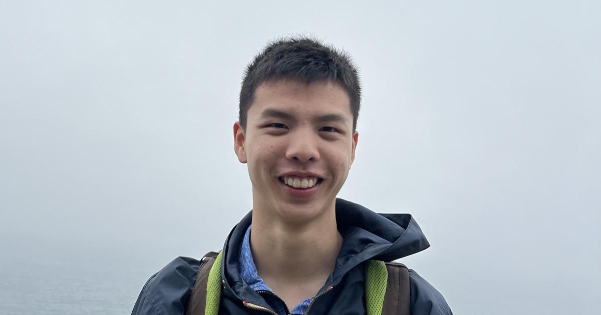 Patrick Chen | Keller Center at Princeton University